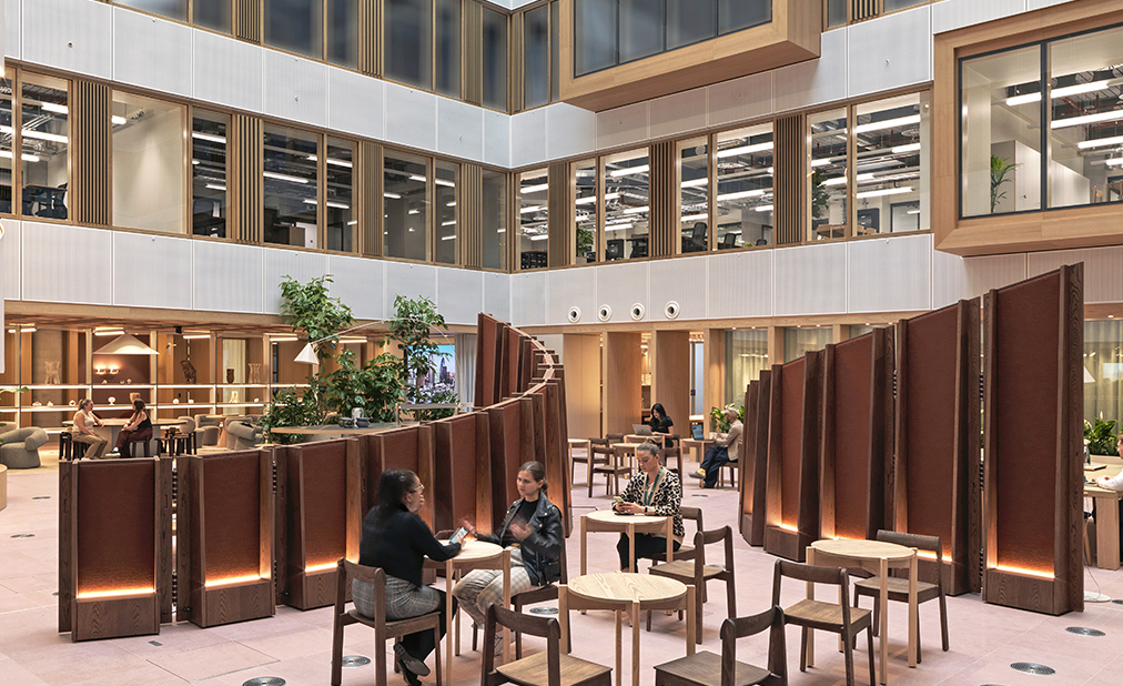 1 Broadgate Achieves Practical Completion | British Land